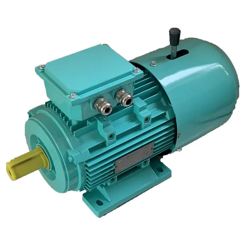2 Speed 3 Phase Asynchronous Motor 6 Pole Induction Motor Squirrel Cage ...