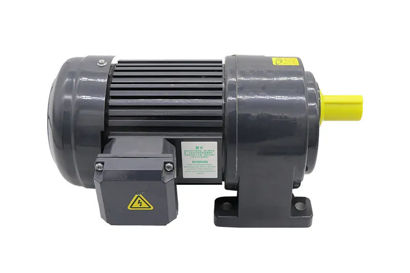 3 Phase Small Ac Induction Motor 200w 400w 750W 1.5kw 2.2kw 3.7kw 220v 380v