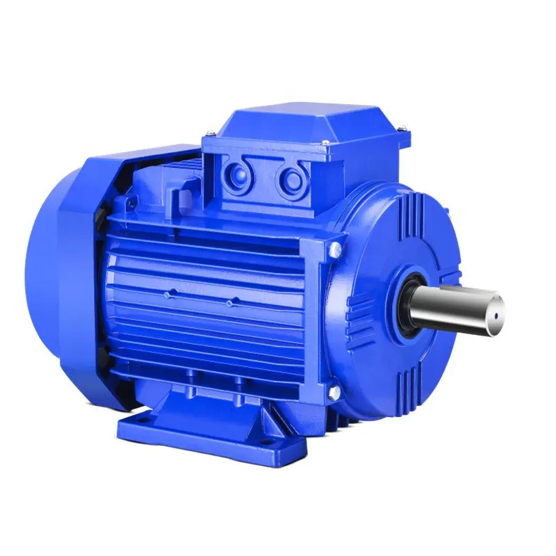 3 Phase Induction Motor 0.75kw 1.5KW 2.5KW AC 1HP 2hp 3hp 4P Ye2 Ac Motor