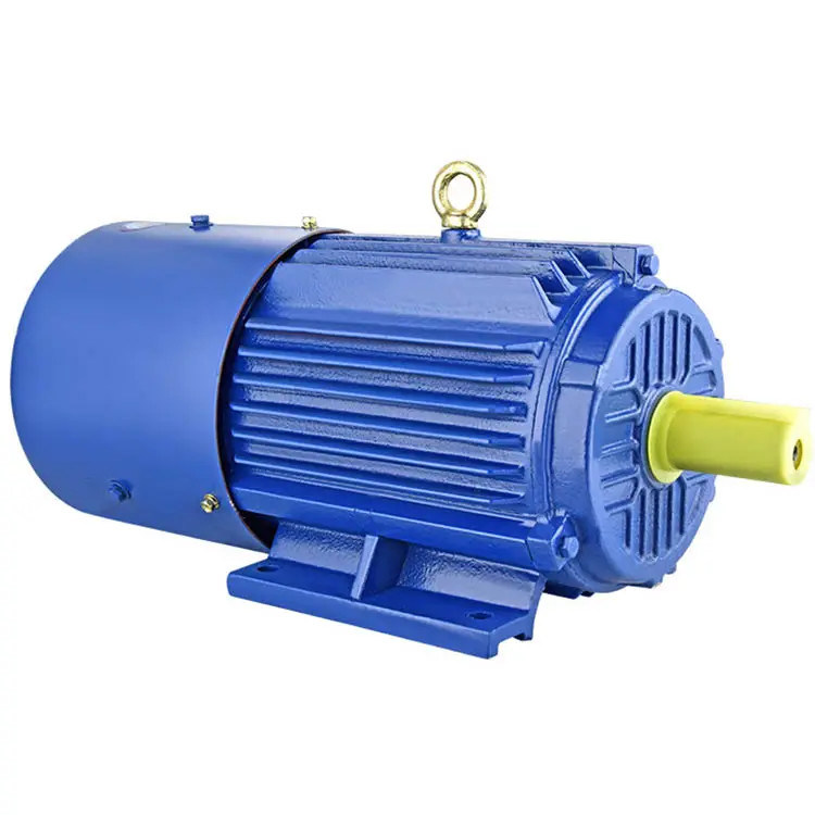 1.5hp 3 Phase Asynchronous Motors For Lifting Ev 1.1kw 1100w Ac ...