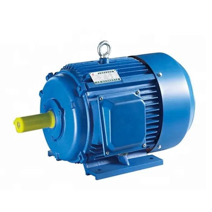 Asynchronous Brushless Motor Linear 200W 1/4hp 3 Phase Oil Pump ...