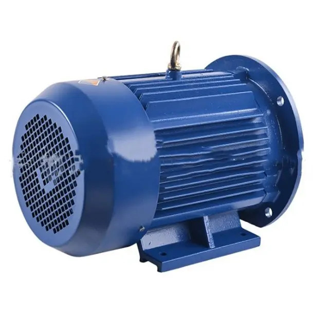 Dc Asynchronous Motor 5kw 3 Phase Ac 380v 220V Oil Pump Electric Motor