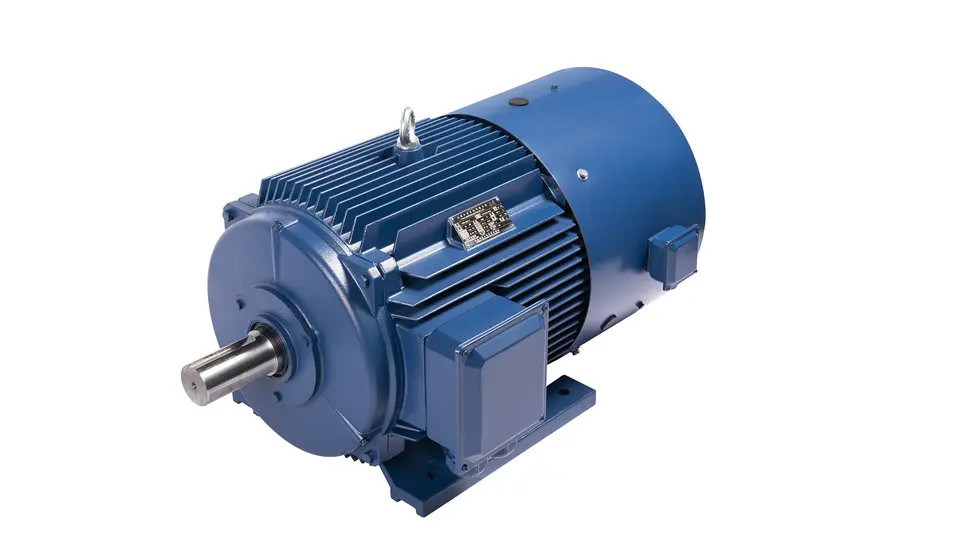 15KW 20HP 380 Volt 3 Phase Motor Asynchronous Electric Motors 50hz 60hz