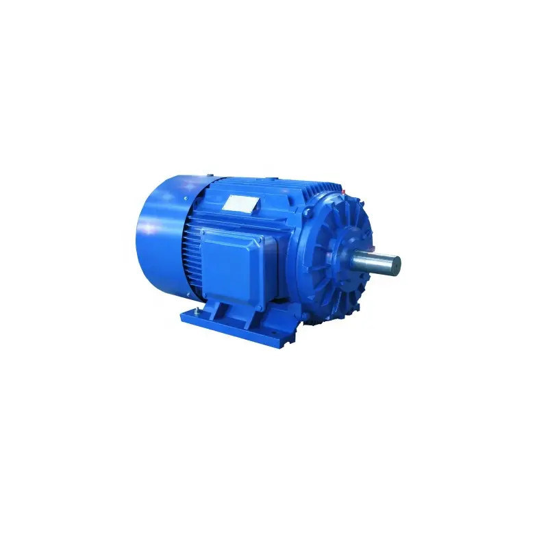 Small 1/2 Hp 0.5 Hp 3 Phase Induction Motor 220V 380V Chemical Pump Motor