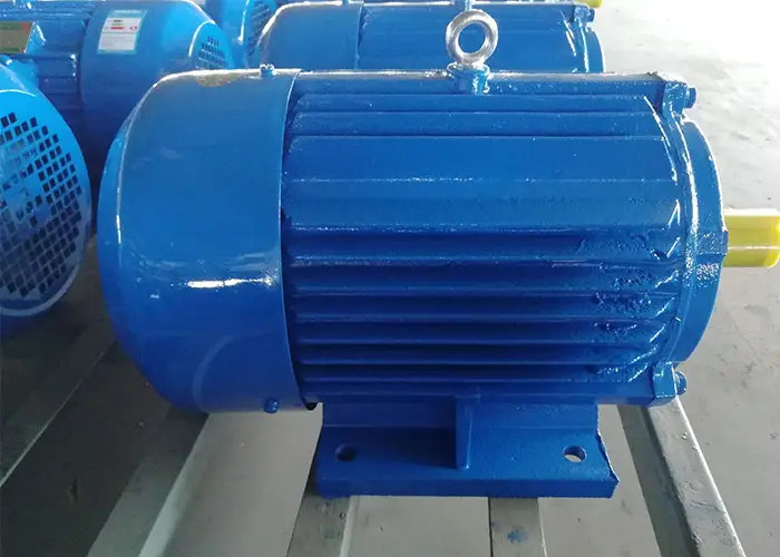 Squirrel Cage And Wound Rotor Induction Motor Single Phase 3 Phase 660V