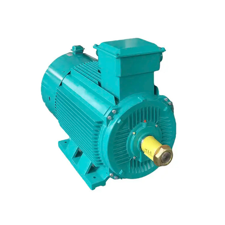 48v 4 Pole Asynchronous Motor 7.5kw 3 Phase Motor Horizontal