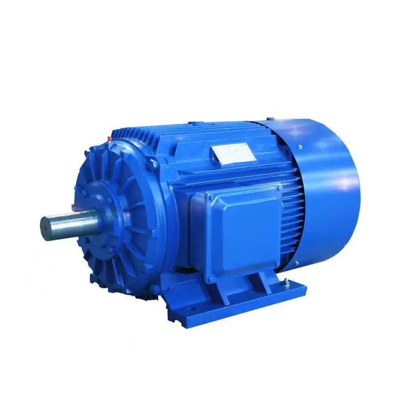7 Hp 3ph Squirrel Cage Induction Motor For Table Saw Chemical Pump Motor