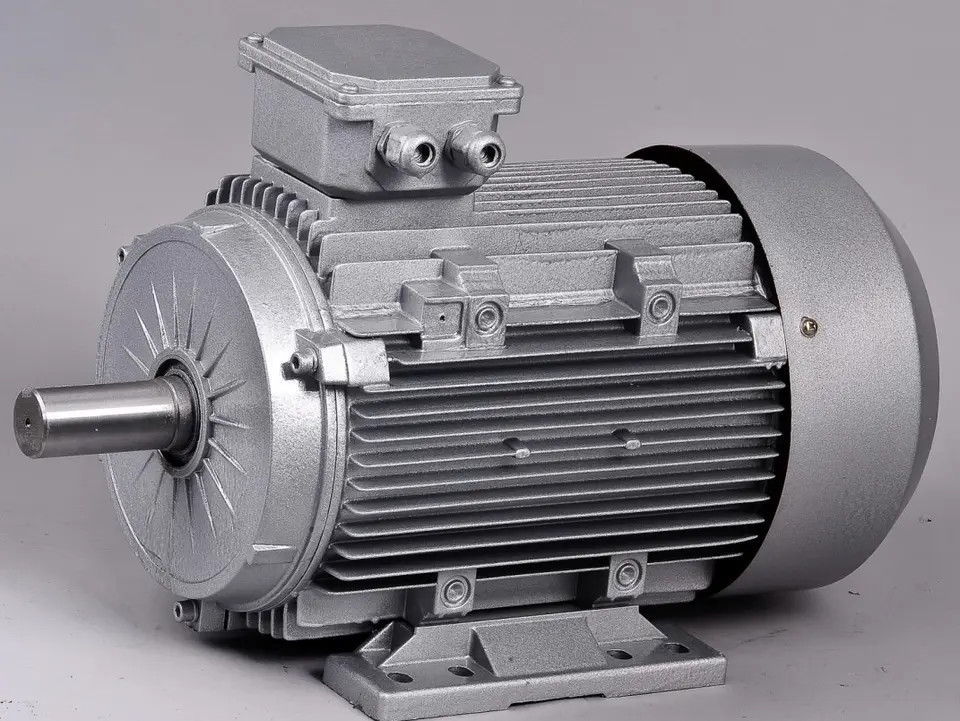 Two Pole Induction Motor 2 Pole 220V High Low Rpm 3 Hp Ac