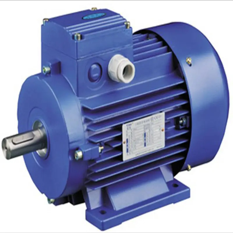 Three 3 Phase Induction Motor 7.5 Hp 415v 1440 Rpm 4 Pole NEMA Standard ...