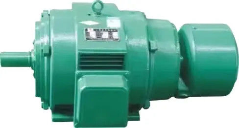 Ac 3 Phase Squirrel Cage Induction Motor Three Phase Induction Machine
