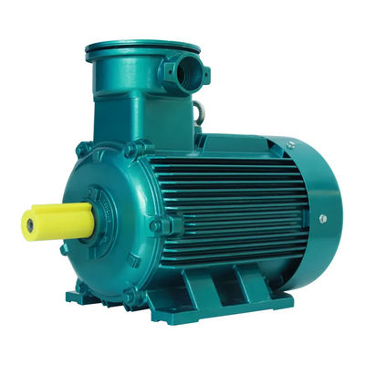 2 Pole 12 Pole 10hp 3 Phase Induction Motor 7.5kw 380v 3 Phase ...