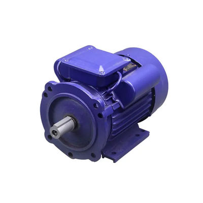 1 HP 4 Pole Single Phase Induction Motor 1440 Rpm
